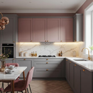 27 Kitchen Color Combination Inspirations for a Modern Look - Home ...