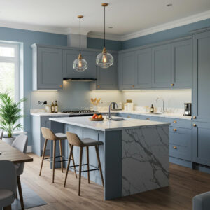 27 Kitchen Color Combination Inspirations for a Modern Look - Home ...