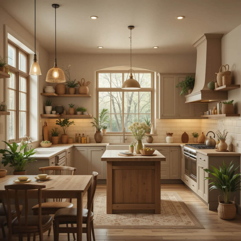 27 Kitchen Color Combination Inspirations for a Modern Look - Home ...