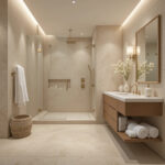 29 Coastal Modern Bathroom Ideas for a Fresh and Breezy Feel - Home ...