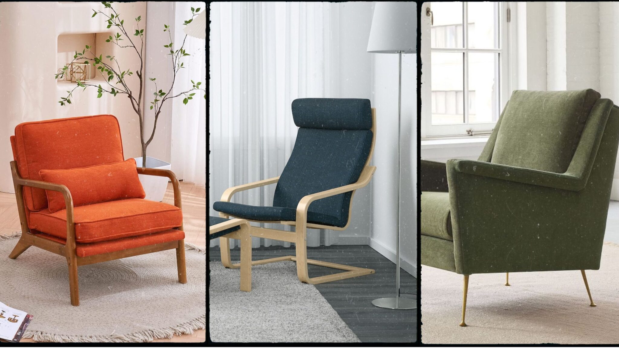 We Tried the Karl Home Mid-Century Accent Chair: Here’s All You Need To ...