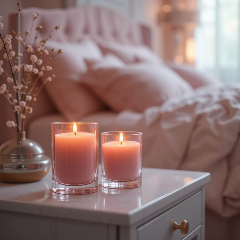 29 Dusty Pink Bedroom Ideas for a Dreamy Ambiance - Home Decor Palace