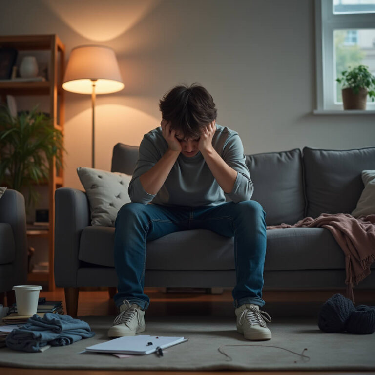 How To Permanently Declutter Your Living Room Like A Pro - Home Decor ...