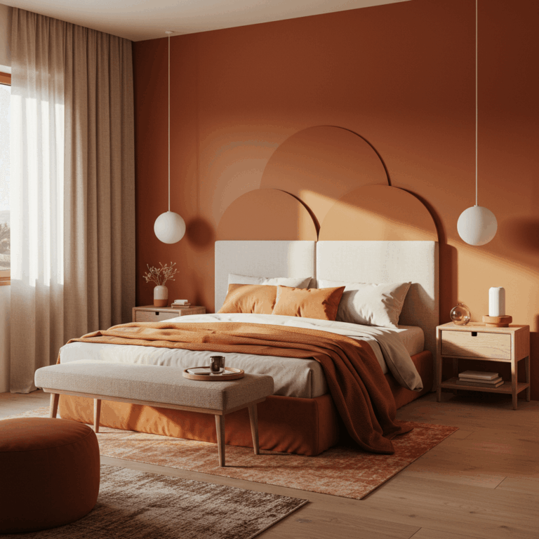 Unlock Serenity: 17 Bedroom Color Schemes That Feel Like a Retreat ...