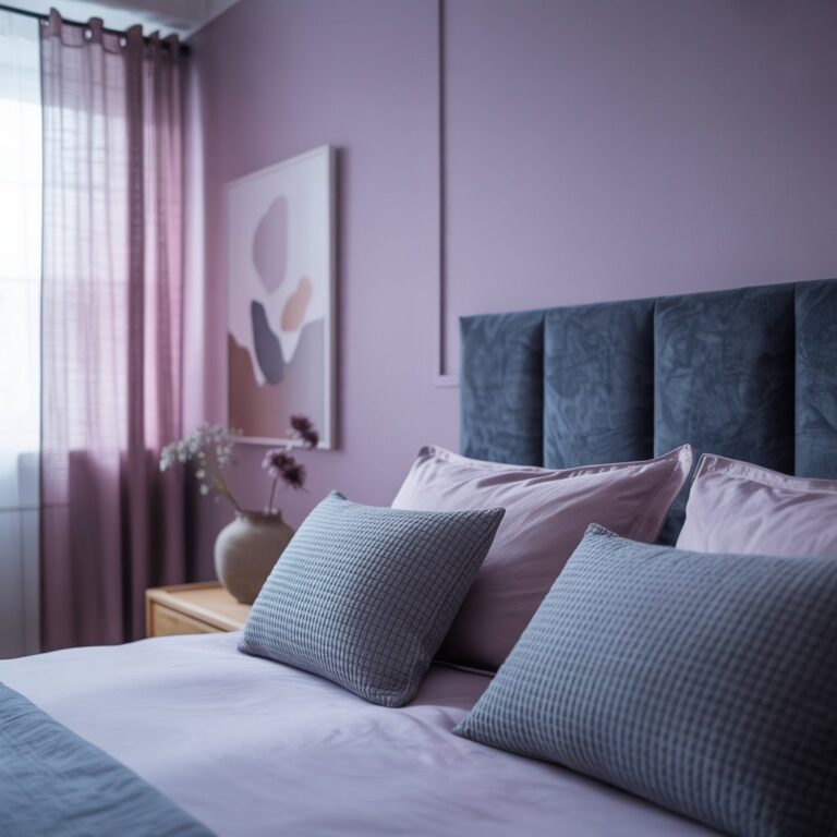 16 Amazing Bedroom Color Palettes for a Calming Atmosphere - Home Decor ...