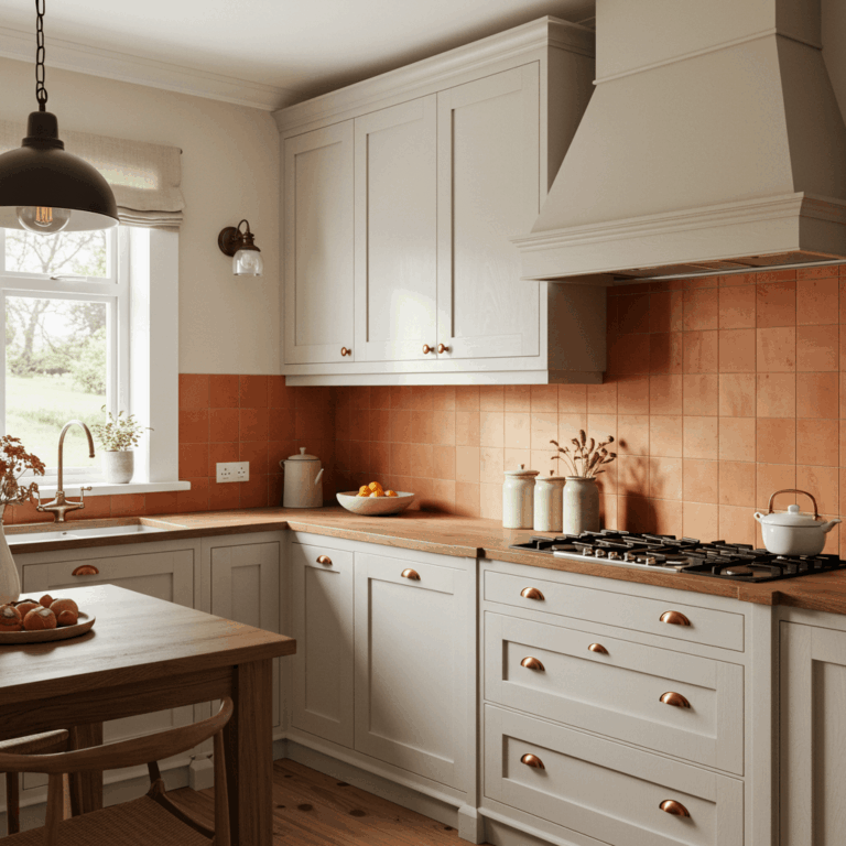 16 Terracotta Kitchen Color Ideas That Instantly Warm Up Your Space ...