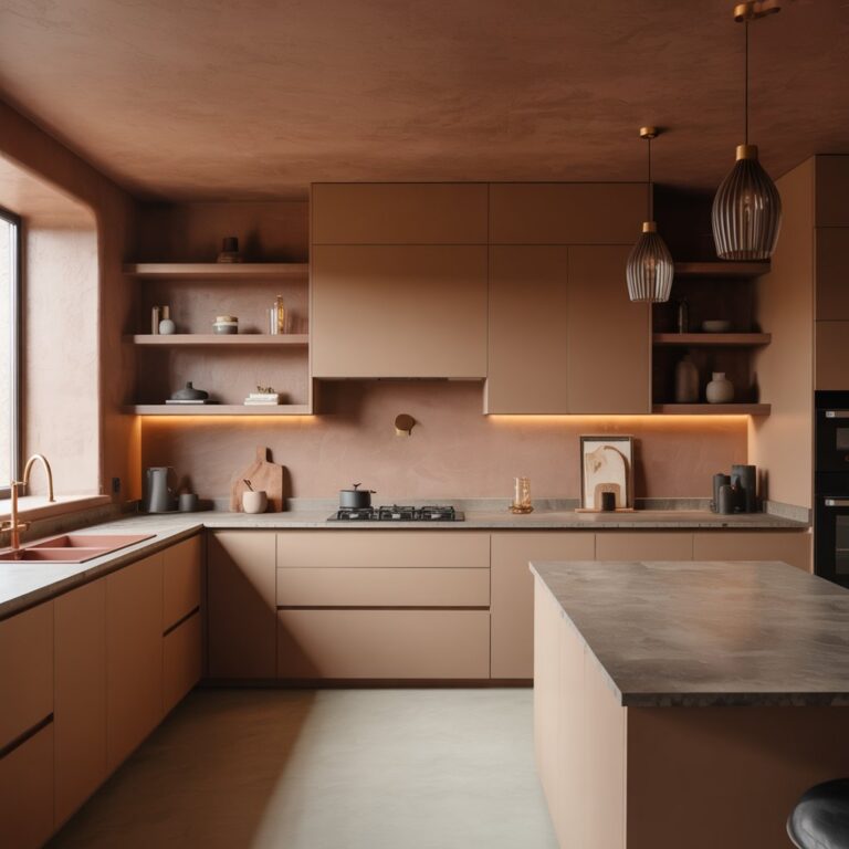 15 Designer-Approved Modern Kitchen Colors That Feel Luxurious - Home ...