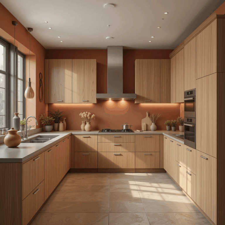 16 Terracotta Kitchen Color Ideas That Instantly Warm Up Your Space ...