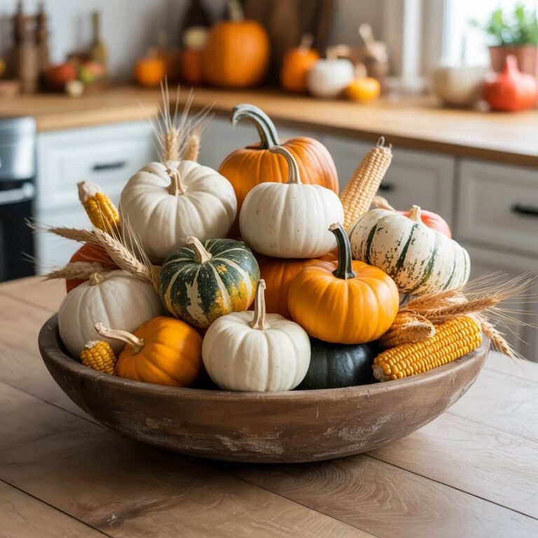14 DIY Fall Decor Ideas to Transform Your Home in Minutes - Home Decor ...