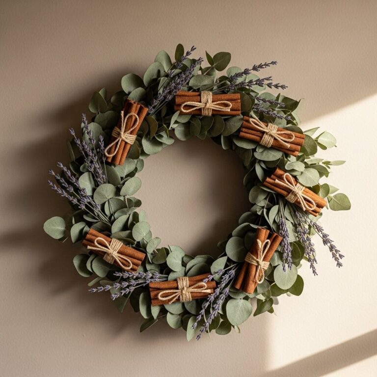15 Magical Christmas Wreaths to Make Your Home Look Enchanting - Home ...