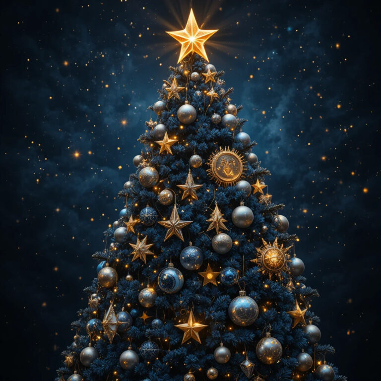 15 Magical Christmas Tree Decoration Ideas You’ll Fall in Love With ...