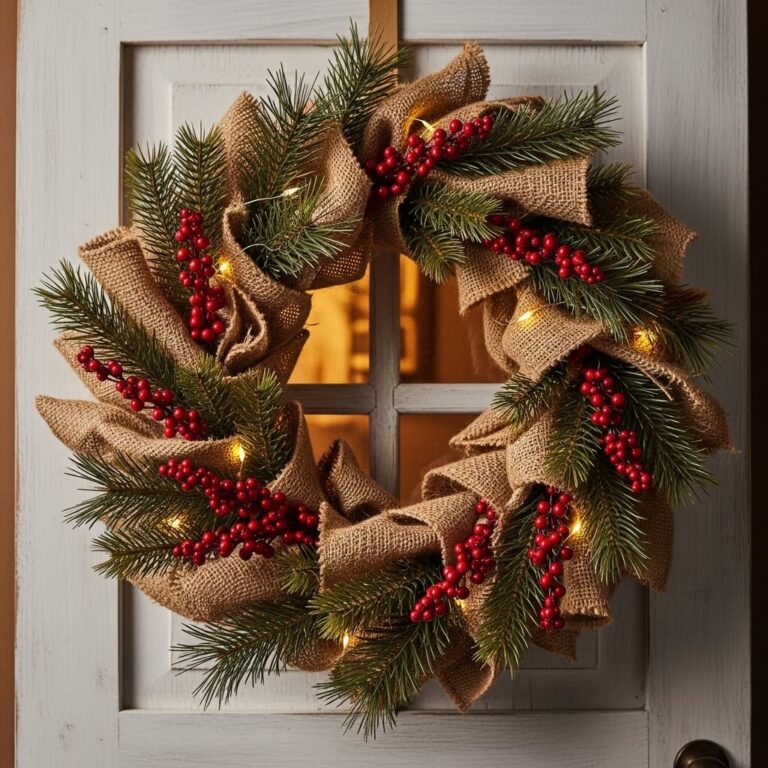 15 Magical Christmas Wreaths to Make Your Home Look Enchanting - Home ...
