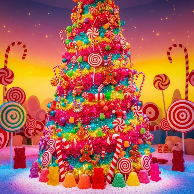 Gorgeous Christmas Tree Theme Ideas to Make Your Holidays Come Alive ...