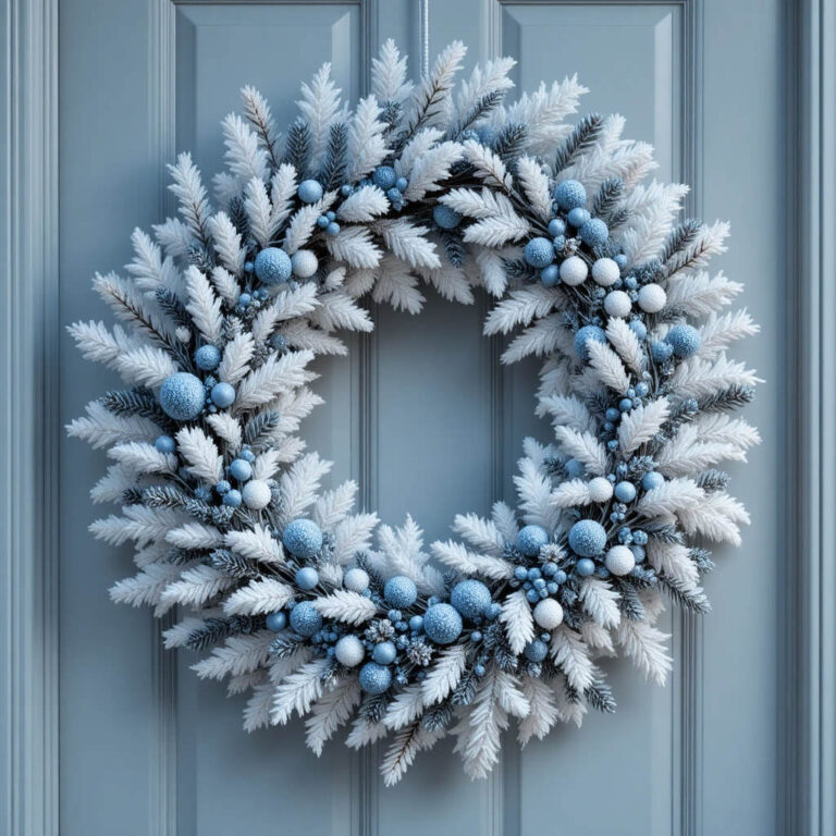 15 Magical Christmas Wreaths to Make Your Home Look Enchanting - Home ...